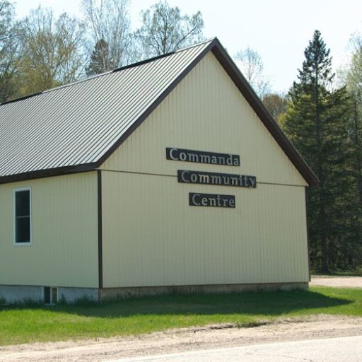Home - Commanda Community Centre