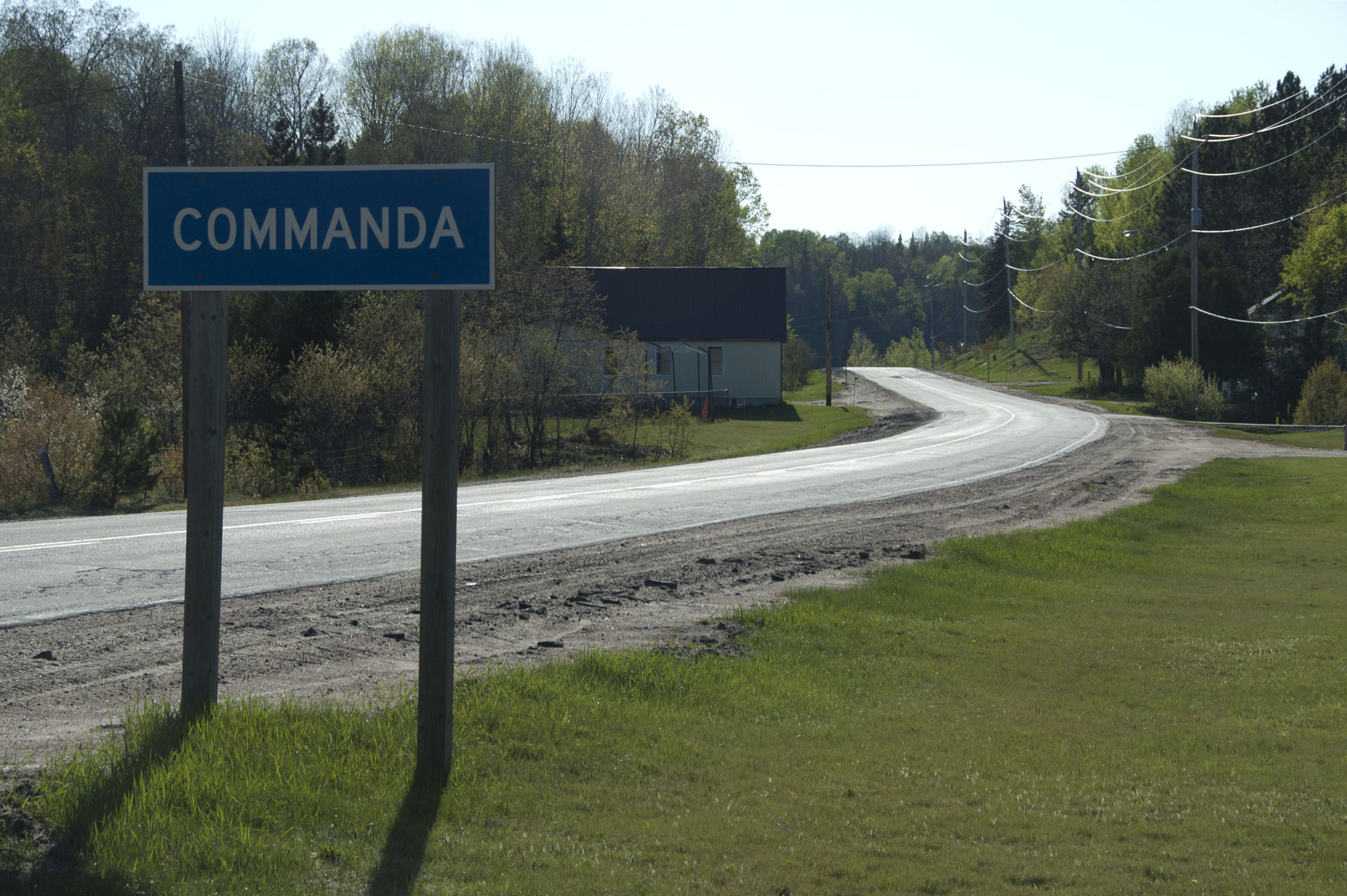 Contact Us - Commanda Community Centre